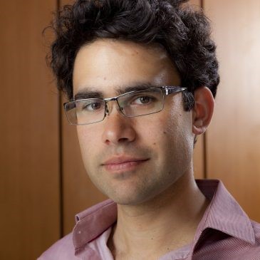 Ben Bollig | Latin American Centre