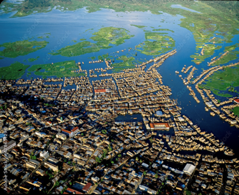 History Seminar: JUNGLE CITIES: The Urbanization of Amazonia | Latin ...