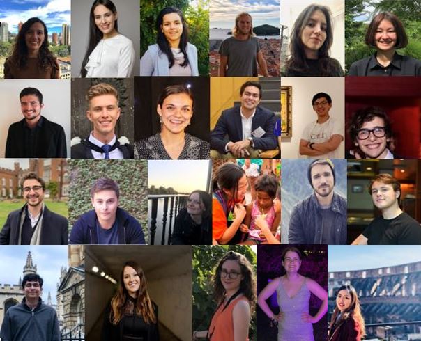 Meet our new student cohort | Latin American Centre
