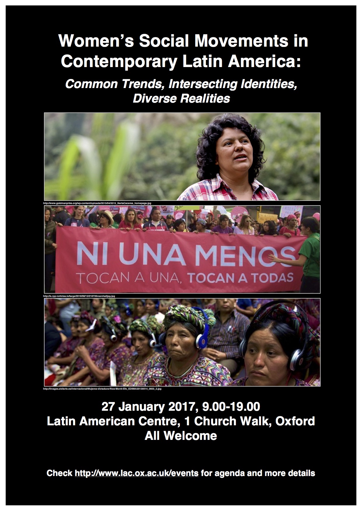 Women’s Social Movements in Contemporary Latin America: Common Trends ...