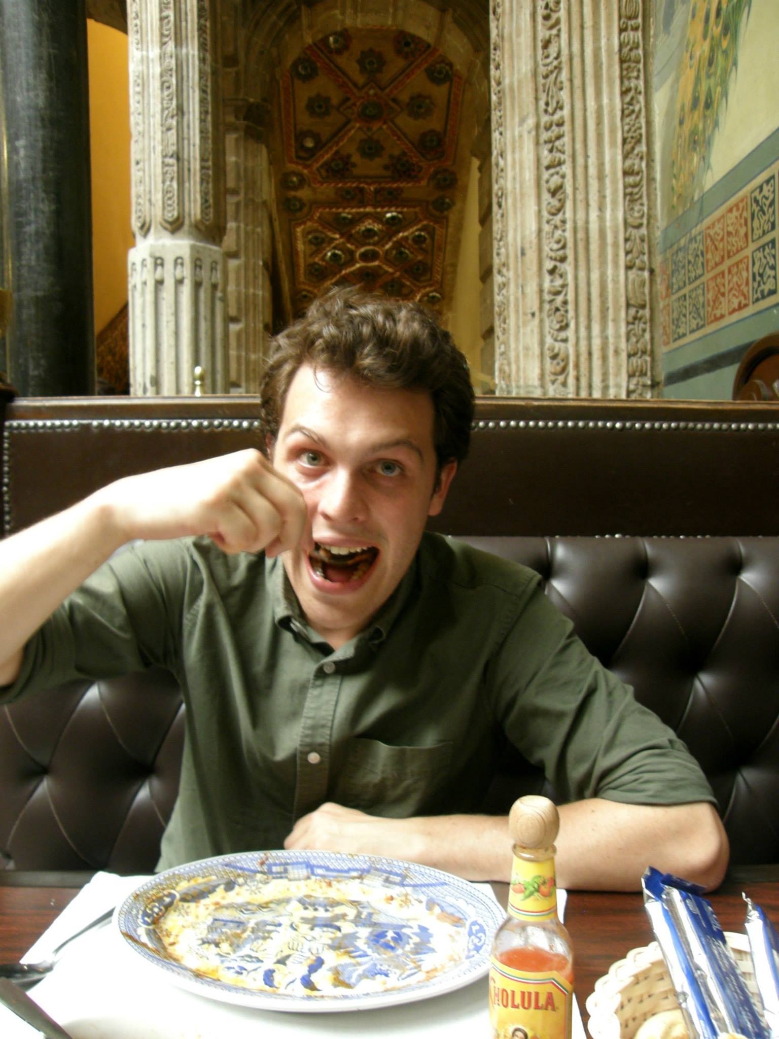 Alejandro González-Ormerod | Latin American Centre