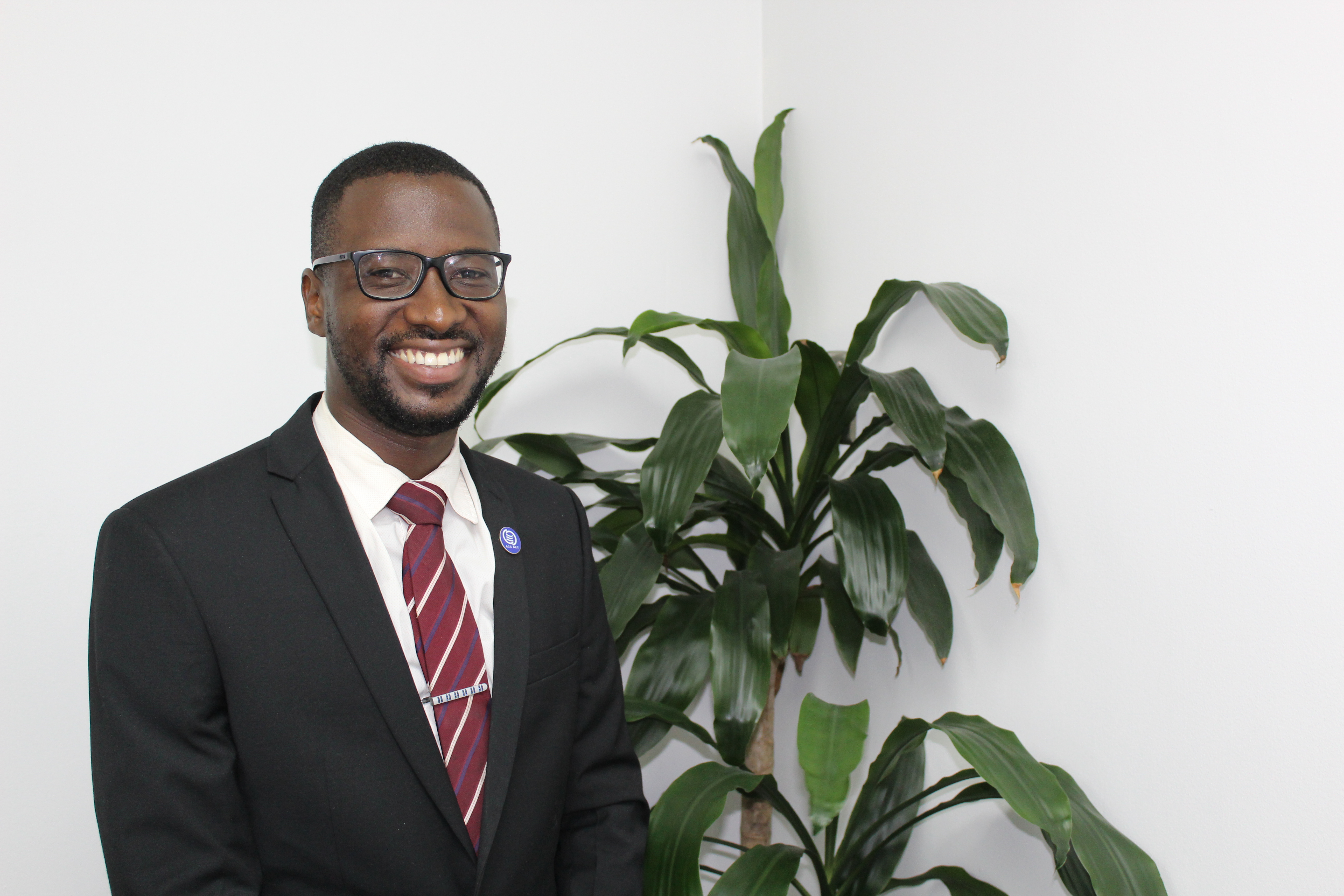 André Blackburn (MSc 2017-2018) remembers his time at the LAC | Latin ...