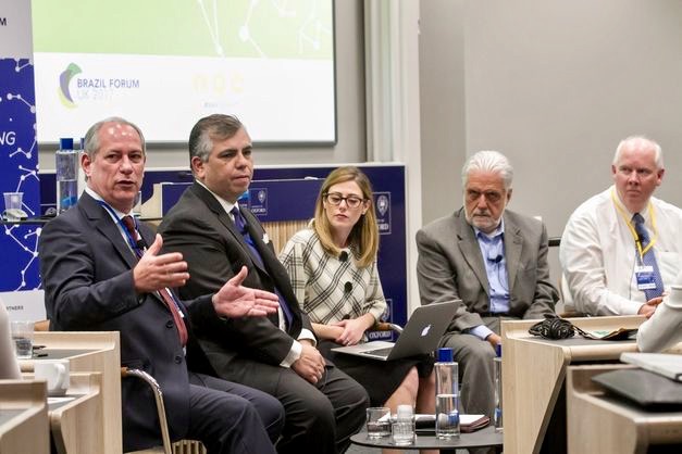 LAC Participates in Brazil Forum UK 2017 | Latin American Centre