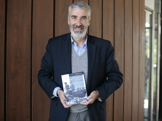 Dr Andres Solimano | Latin American Centre