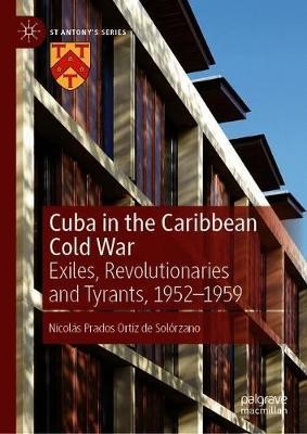 LAC History Seminar Series: Cuba in the Caribbean Cold War: Exiles ...