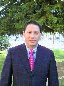 Jesus C. Peña-Vinces | Latin American Centre