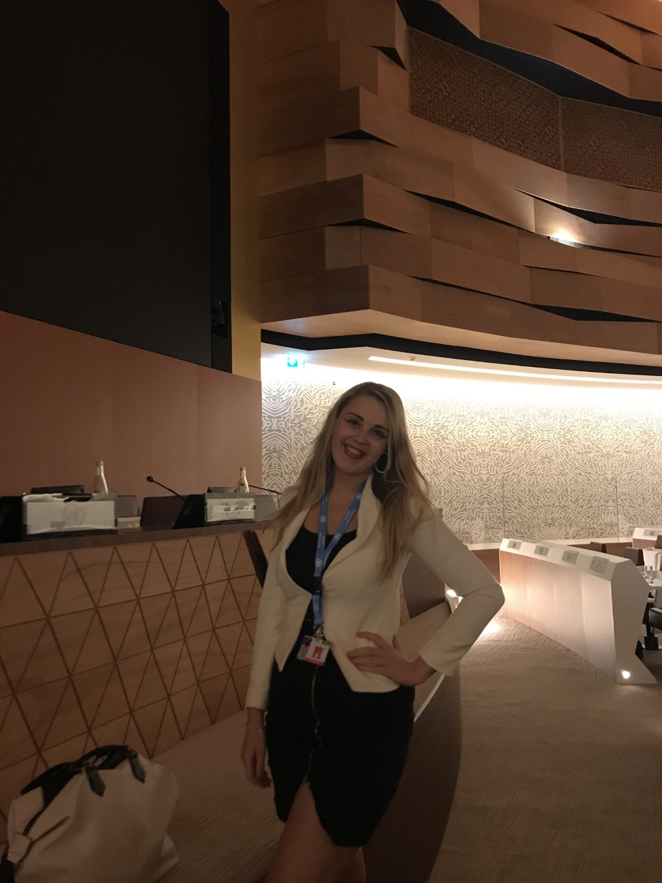 Katie Jones | Latin American Centre