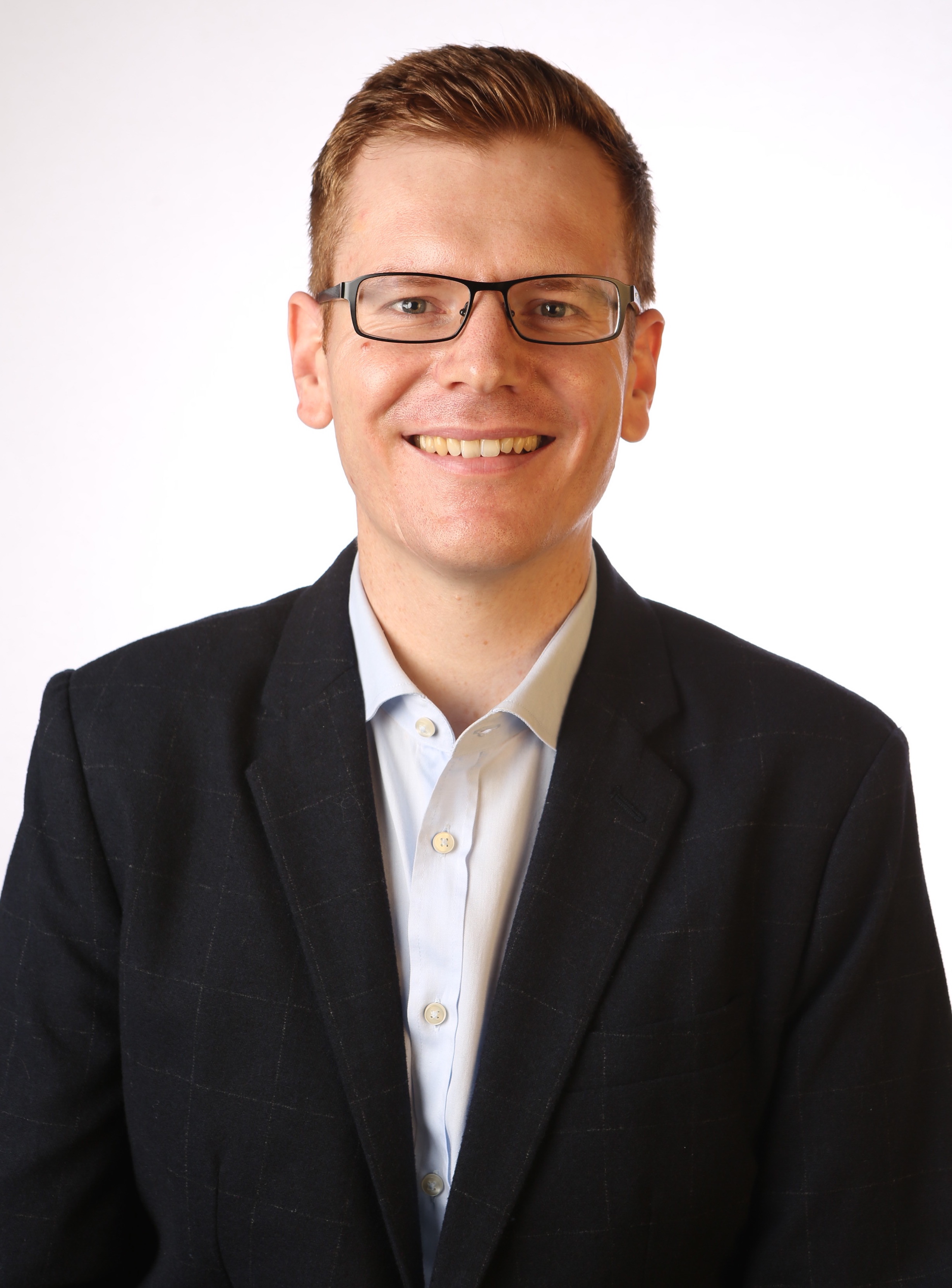 James Loxton | Latin American Centre