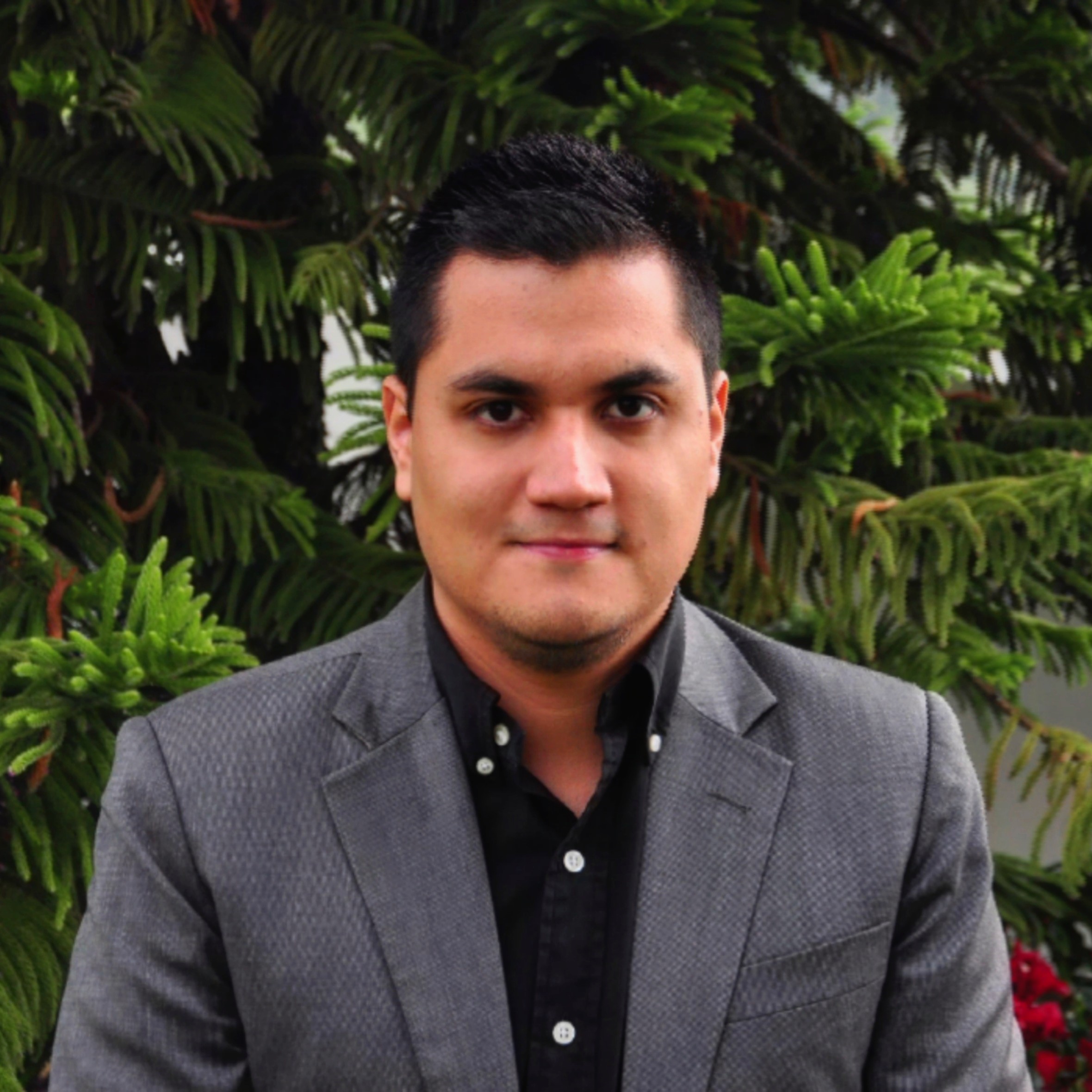 Martin Mejia | Latin American Centre