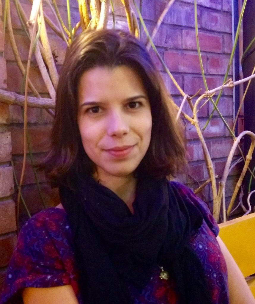 Monize Arquer | Latin American Centre