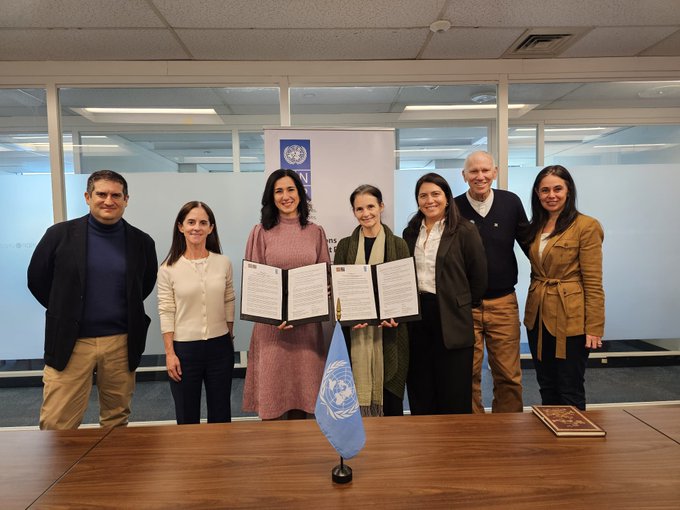 OPHI and UNDP strengthen partnership to accelerate multidimensional ...