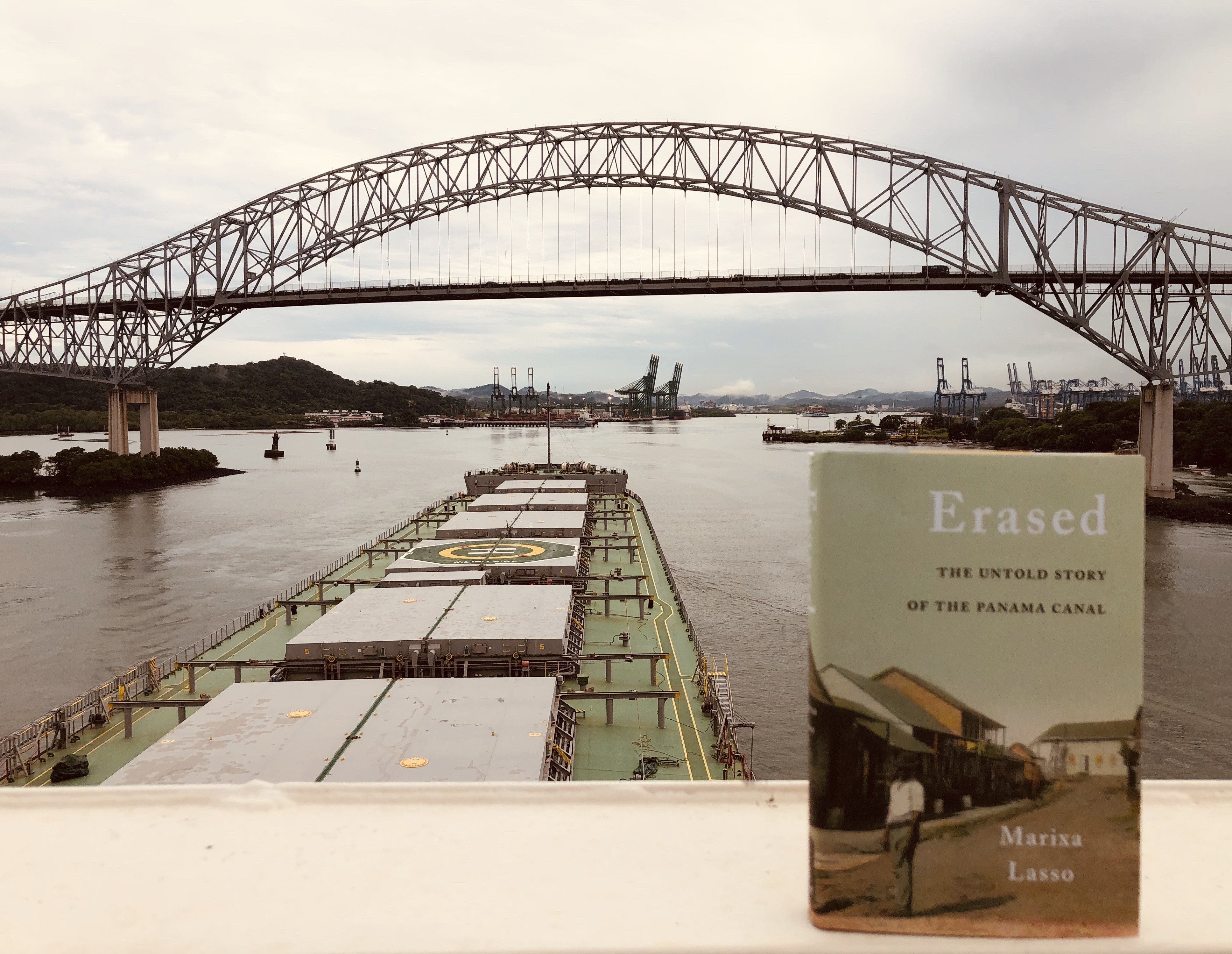 Tertulia at the Latin American History Seminar:The Untold Story of the ...