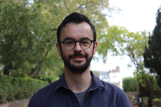 Samuel León Sáez (MPhil 2017-19) on his time at Oxford and publishing ...