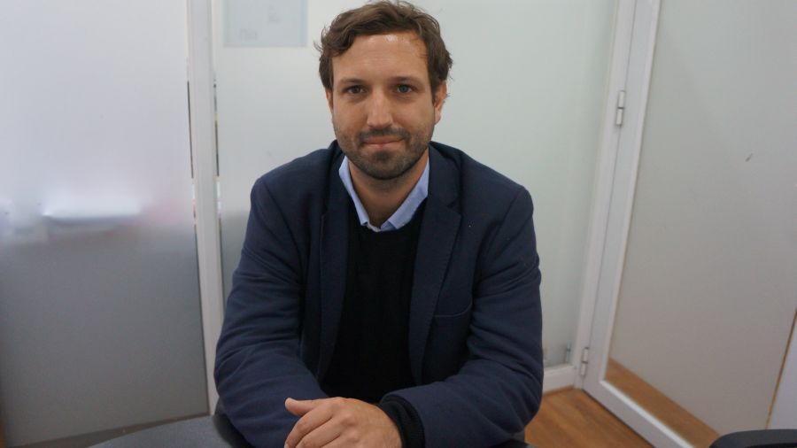 Sebastian Smart | Latin American Centre