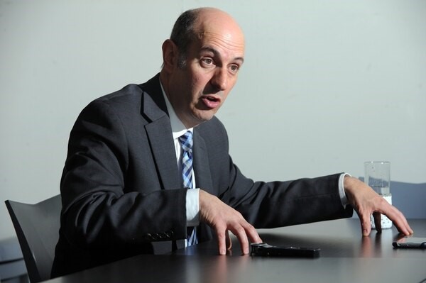 LAC Main Seminar Series: Inaugural Lecture: A Century of Central ...